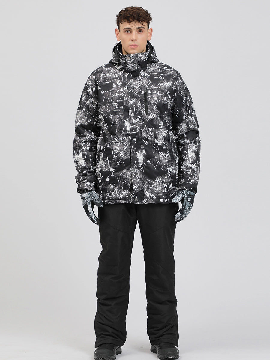 Men's Ski & Snowboard Suits | Ski Wear | Yeefine – YEEFINE