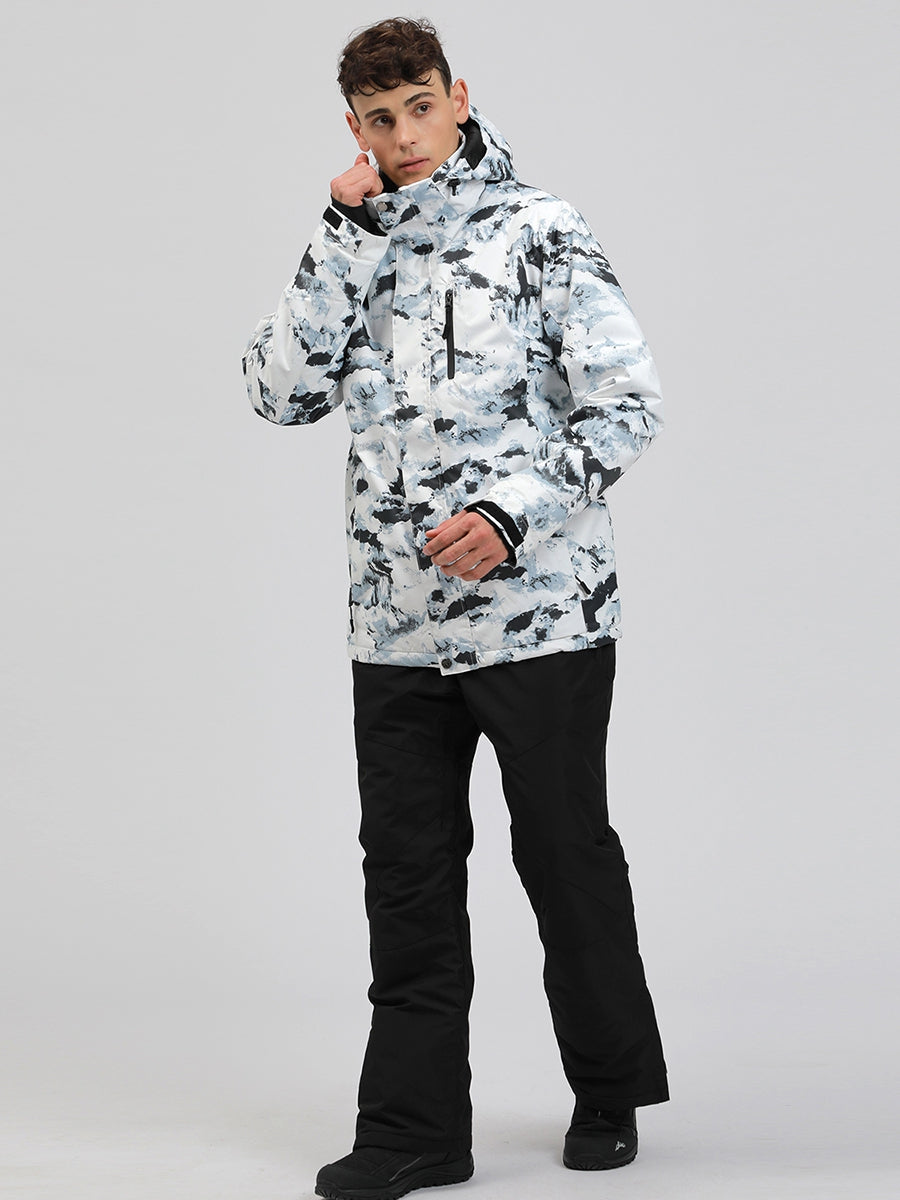 Men's Ski & Snowboard Suits | Ski Wear | Yeefine – YEEFINE